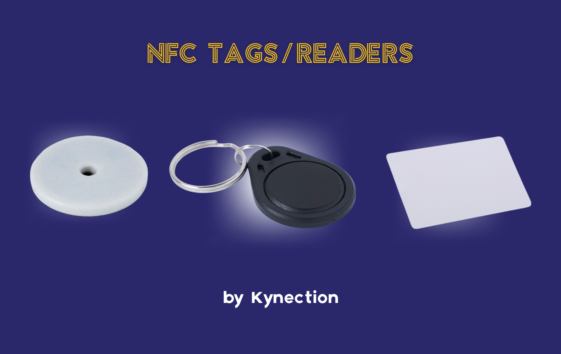 NFC tags/readers – Kynection | Online Store