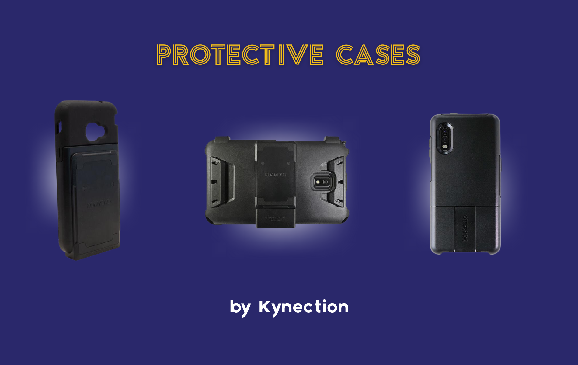 Protective cases – Kynection | Online Store